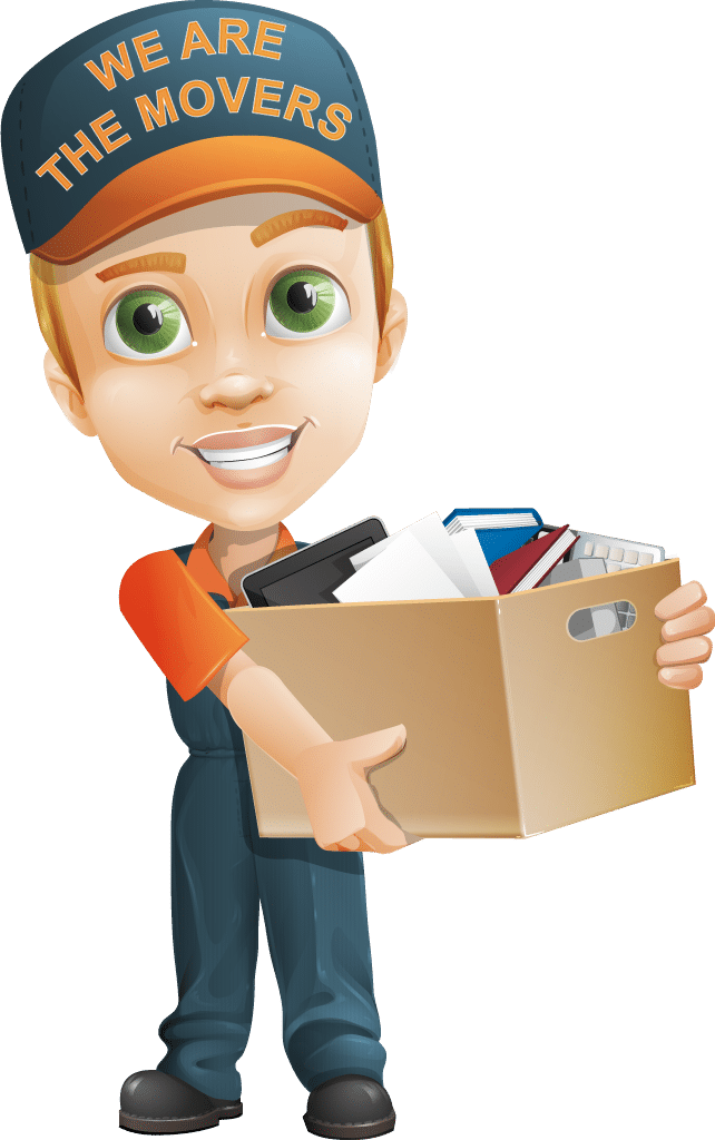 We Are The Movers: Student Moving Services