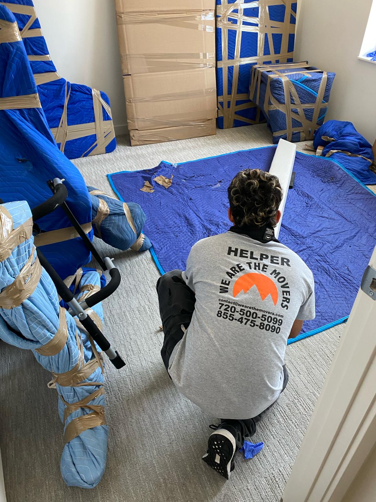 We Are The Movers! Moving Services Denver, Colorado